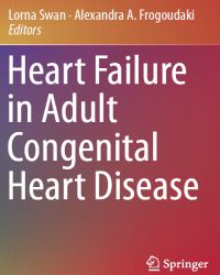 Lorna Swan – Heart Failure in Adult Congenital Heart Disease ...