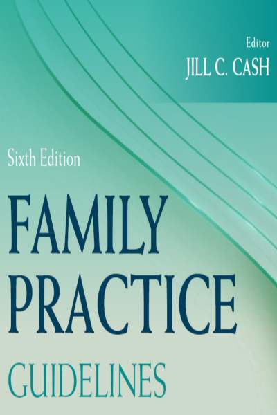 Family Practice Guidelines (2024) | Bookerplanet.ru